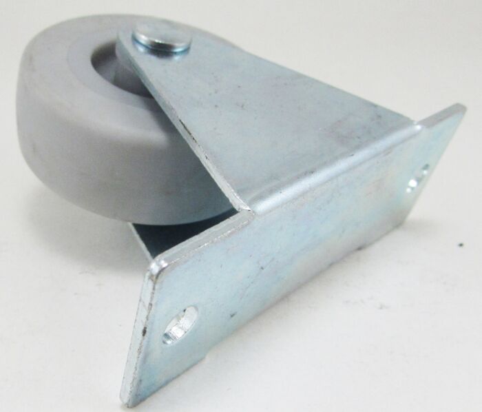 MT Tables Travel Cart Wheel & Bracket