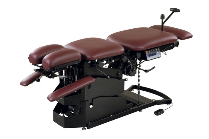 Pivotal Health Ergostyle FX Flexion Chiropractic Table