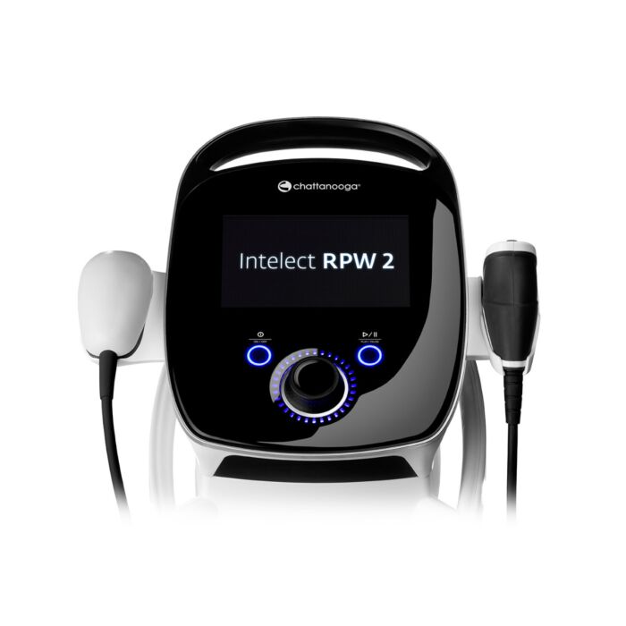 Chattanooga Intelect RPW 2 Radial Pressure Wave Shockwave PRO Value Package