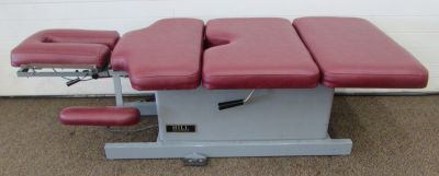 Used Chiropractic Elevation Tables for Sale