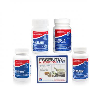 Anabolic Labs Products - Nutrition