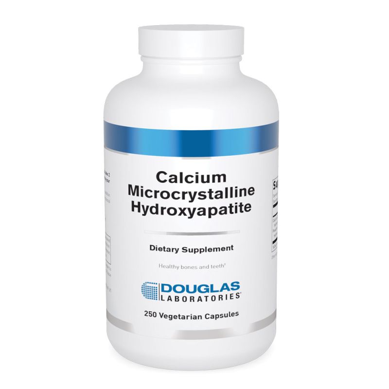 Douglas Laboratories Calcium Microcrystalline Hydroxyapatite
