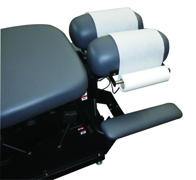8.5 in. Smooth Headrest Paper Rolls (case)