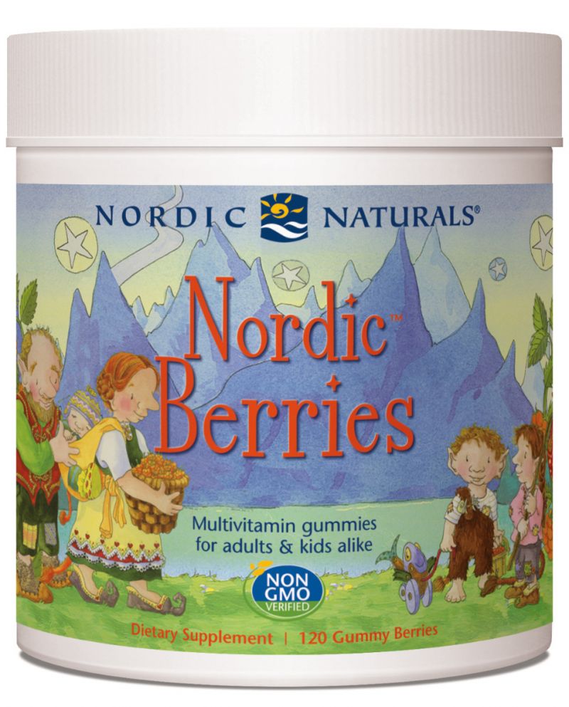 Nordic Naturals Nordic Berries