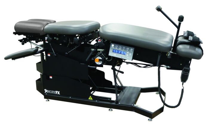 Pivotal Health Ergostyle FX Flexion Chiropractic Table
