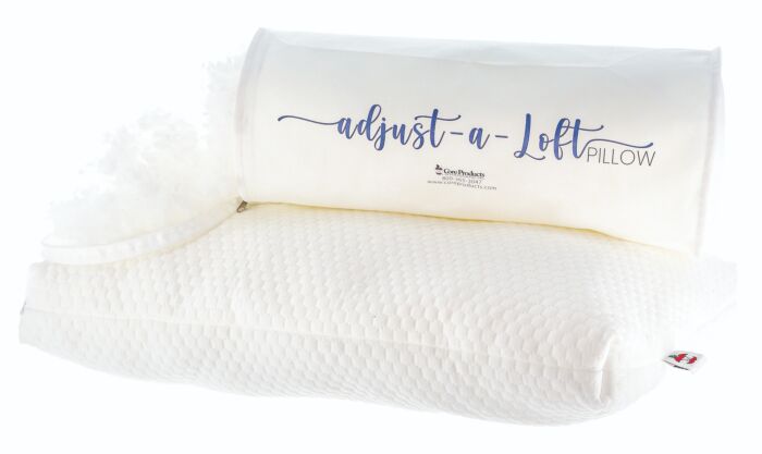 Core Products Adjust-A-Loft Adjustable Pillow