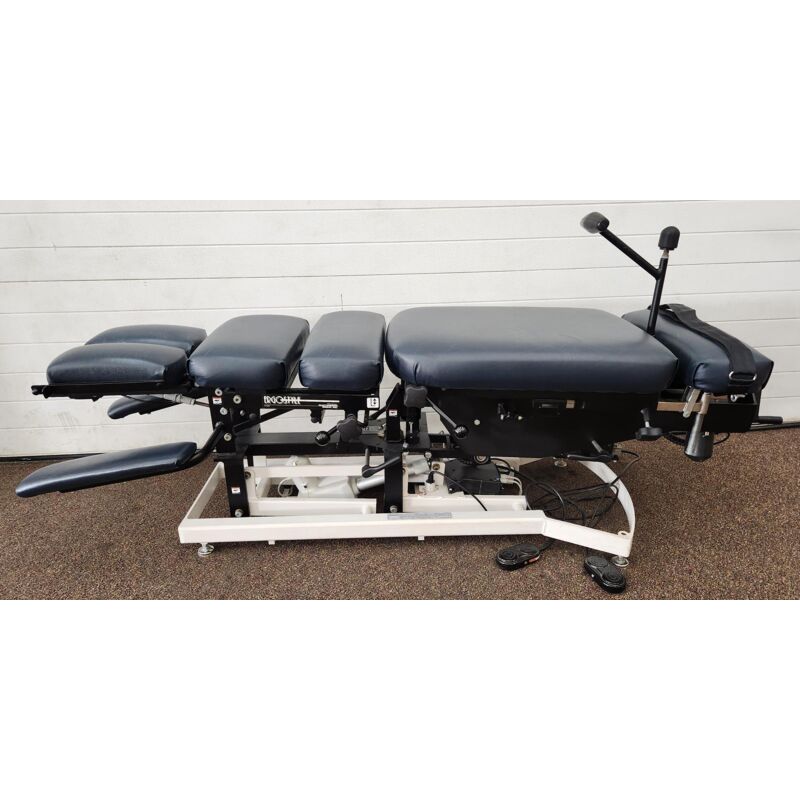 Used Chattanooga 8760 Flexion Elevation Table (Item# 2322)
