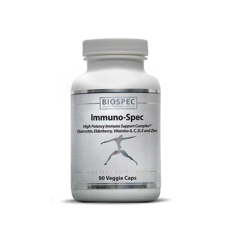 Biospec Immuno-Spec - 90 Veggie Caps