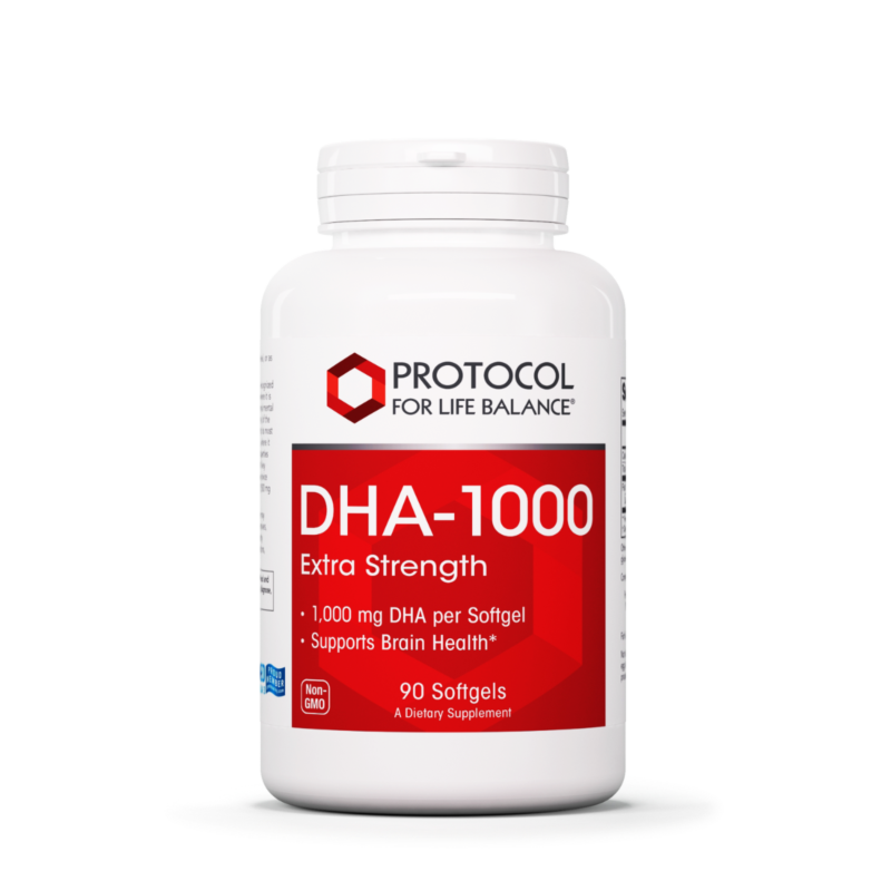 Protocol for Life Balance DHA 1000